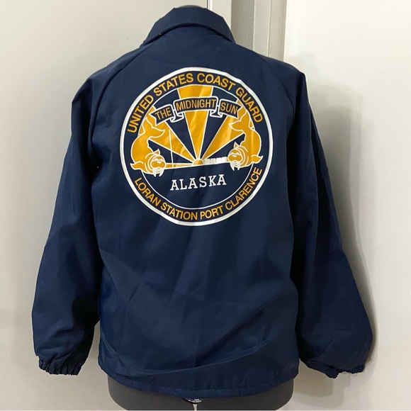 United States Coast Guard | Jackets & Coats | New United States Coast ...